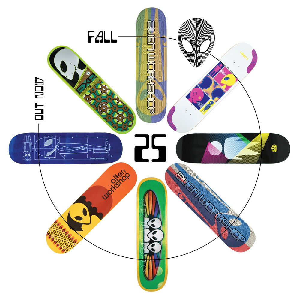 Alien Workshop • Limitless by Design – Alien Workshop Canada