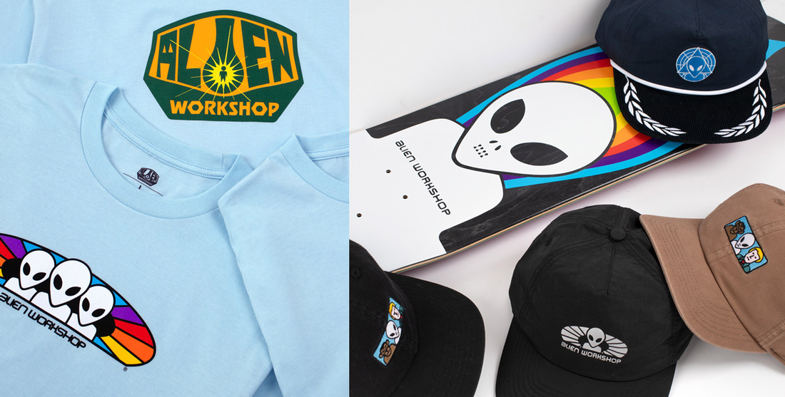 Alien Workshop • Limitless by Design – Alien Workshop Canada